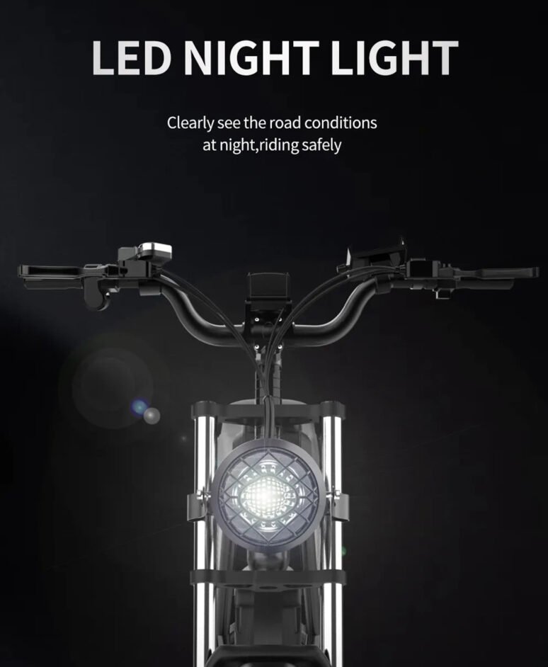 Omen Bandit – Omen Electric Bikes